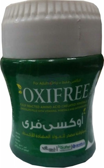 OXIFREE CHOCOLATE 40 TAB – torsineen