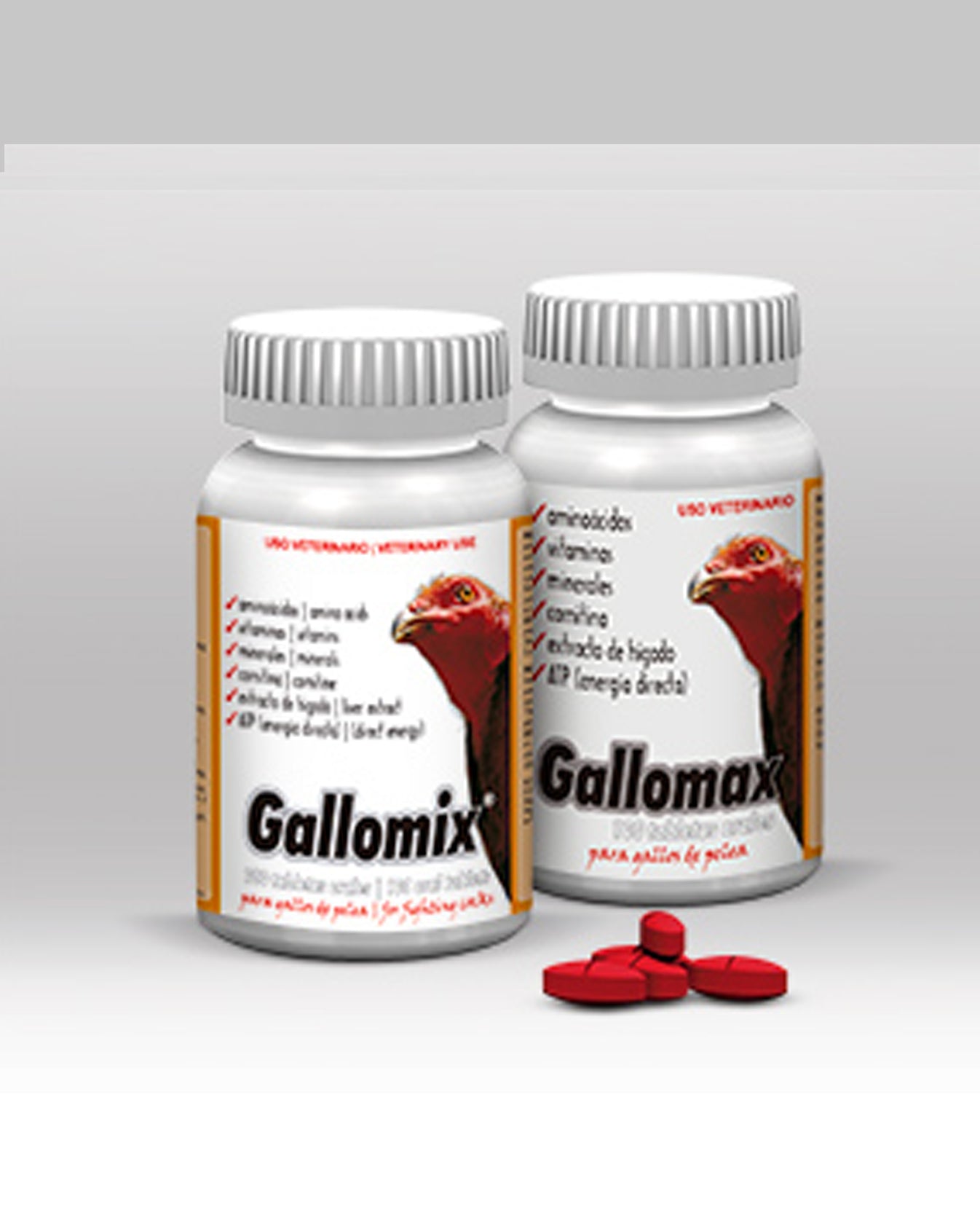GALLOMIX® 100 tablets – torsineen