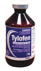 Tylofen 225 ml – torsineen